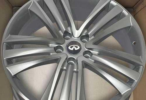 Диски Infiniti INF19 8/18 5x114.3 ET43 d66.1 SF