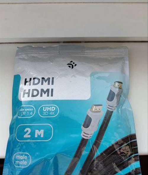 Hdmi Кабель Dexp 2метра