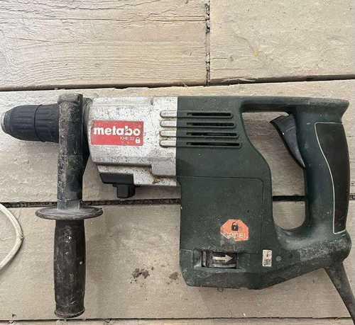 Перфоратор metabo khe 32