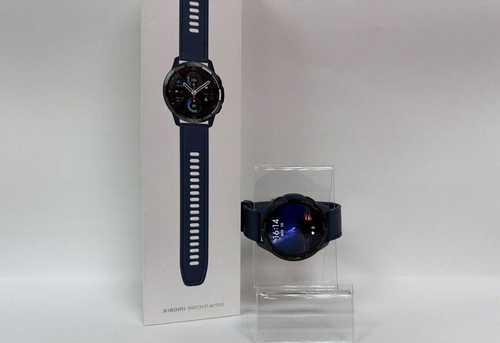 Смарт-часы Xiaomi Watch S1 Active, синий ремешок