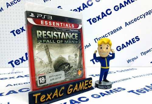 Resistance: Fall of Man (Essentials) PS3
