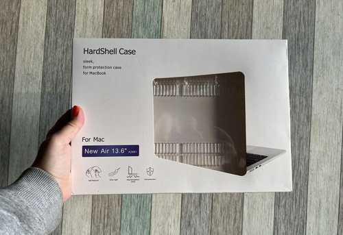 Чехол для ноутбука Macbook New Air 13,6