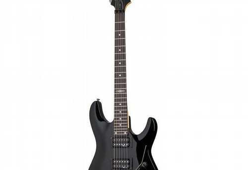 Электрогитара schecter SGR C-1 FR BLK