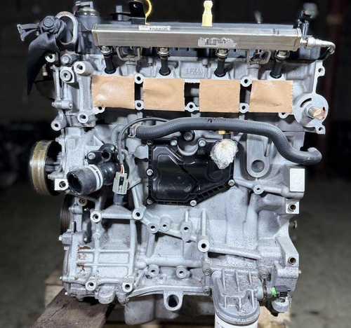 Двигатель seba Ford Mondeo 4 2.3