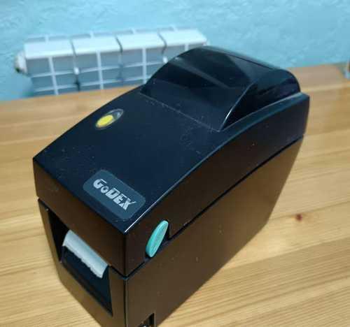 Принтер Godex Dt2