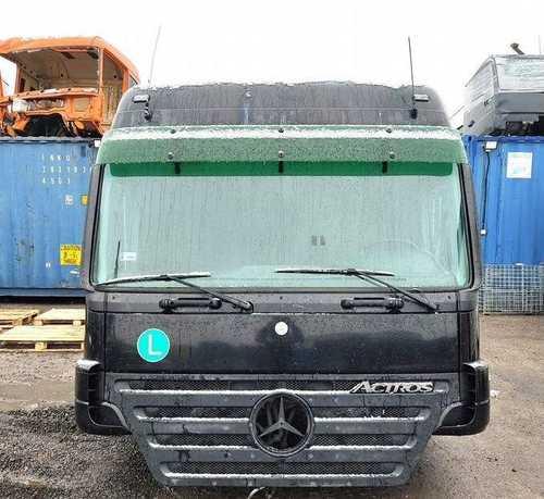 Кабина в сборе Mercedes-Benz Actros