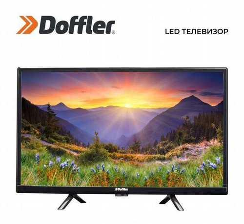 Телевизор Doffler 32" HD