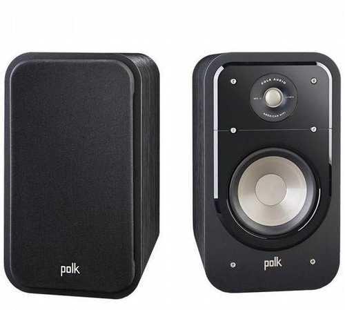 Полочная акустика Polk Audio Signature S20 black