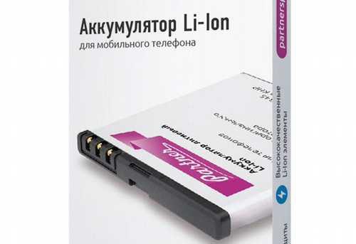 Аккумулятор Partner samsung EB-F1A2GBU, 1650 mAh