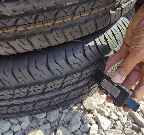 Dunlop Grandtrek AT20 195/80 R15