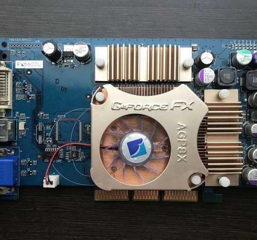 GeForce FX 5600 Ultra