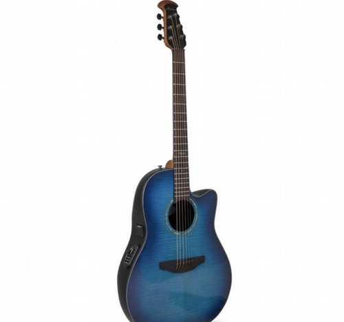 Ovation CS24P-blfl-G Celebrity Standard Plus Mid C