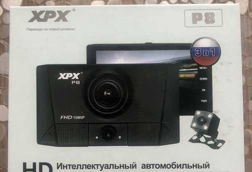 Видеорегистратор XPX P8