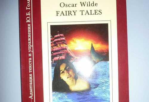 Книга на английском Oscar Wilde Fairy Tales