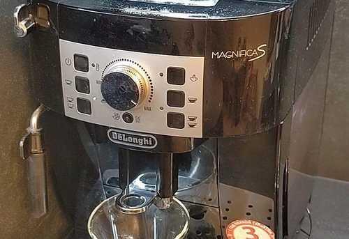 DeLonghi Magnifica S ecam 22.110.B, запчасти