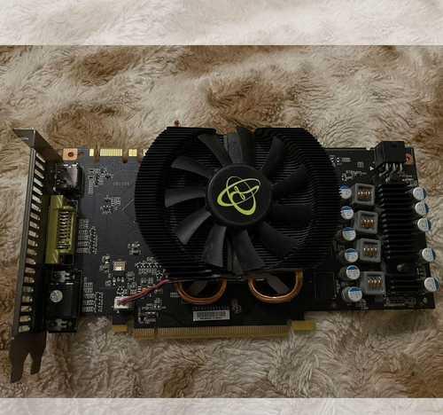 Видеокарта nvidia geforce gts 250 1GB