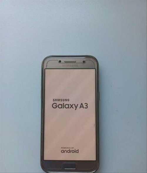 Телефон Samsung a3