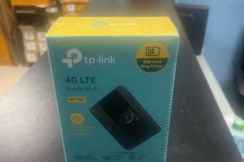 Мобильный роутер 3G/4G Tp-link M7350