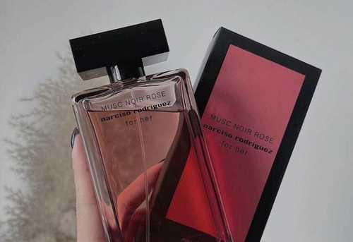 Парфюм Musc Noir Rose For Her Narciso Rodriguez