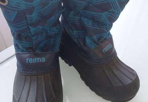 Сноубутсы reima 26