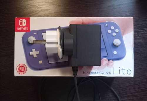 Оригинальная зарядка Nintendo Switch