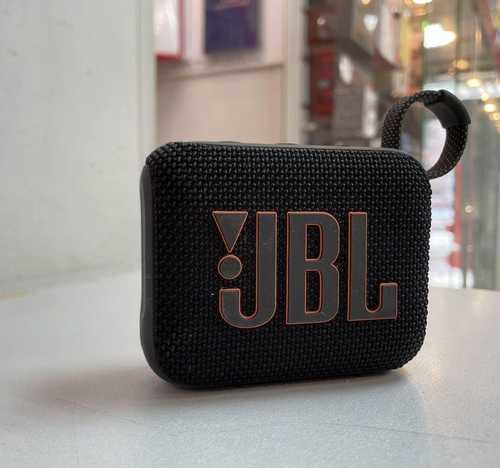 Ды20 Колонка JBL go 4