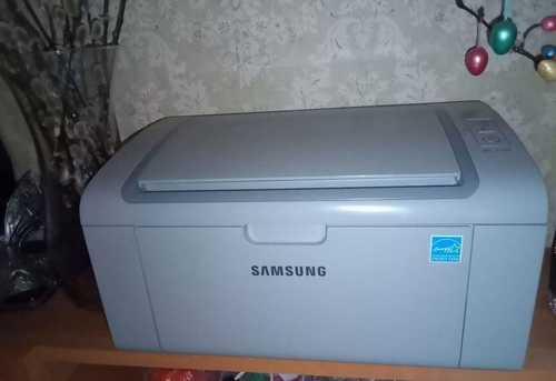 Принтер Samsung ml 2160