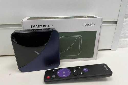 TV-приставка Rombica Smart Box Y1