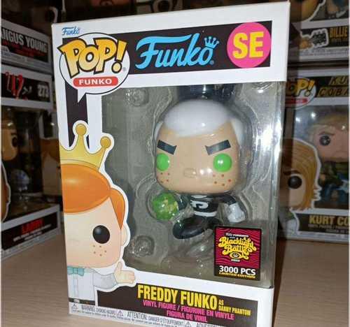 Funko POP Freddy as Danny Phantom