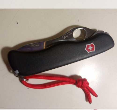 Victorinox sentinel швейцарский нож 111мм