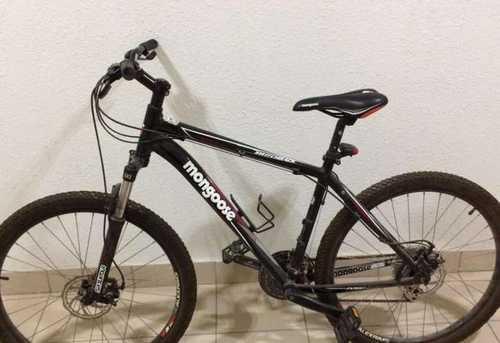 Велосипед Mongoose Switchback Expert M 27,5