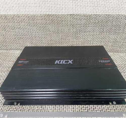 Усилитель Kicx ST1000