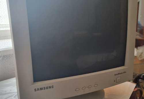 Монитор samsung syncmaster 15'