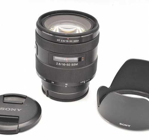 Sony DT 16-50 mm 2.8 SSM (001)