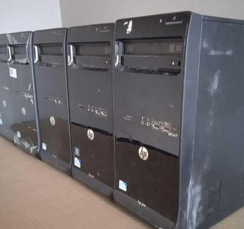 Системный блок HP 1155