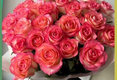 Роскошные букеты роз с доставкой