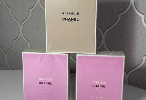 Chanel Chance, Gabrielle, Allure Homme Sport