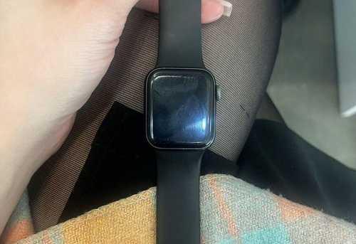 Часы apple watch 4 42mm