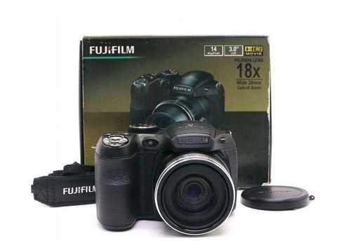Fujifilm FinePix S2950 в упаковке