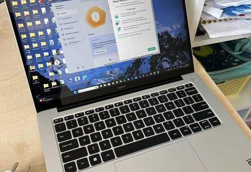 Ноутбук 14" Xiaomi Mi Notebook Pro 14 2021, 512 ГБ, Core i5-11300H, RAM 16 ГБ, Intel Iris Xe Graphics