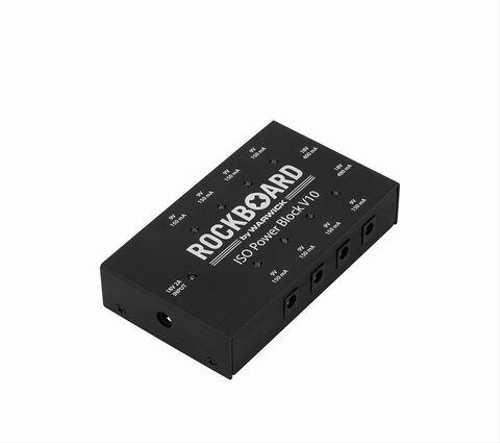 Блок питания Rockboard RBO POW BLO ISO 10V2