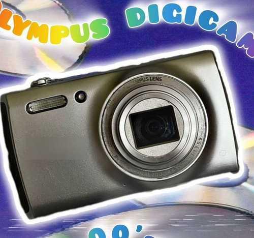 Мыльница olympus y2k