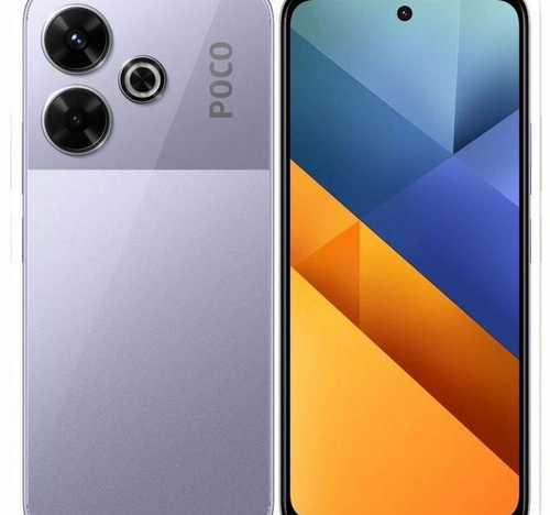 Xiaomi Poco M6 4G, 6/128 ГБ