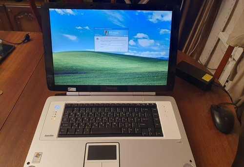 Ноутбук Toshiba P25-S607