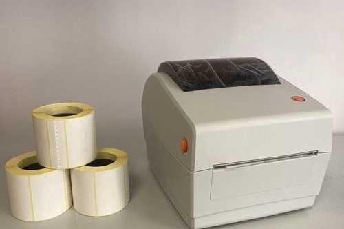 Принтер для этикеток Атол BP41
