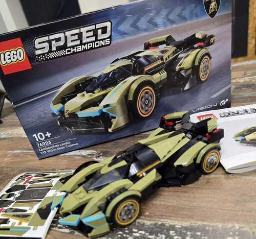 Lego Speed champions 76923 Lamborghini