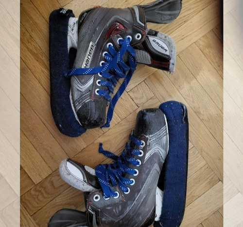 Хоккейные коньки bauer Vapor x90 EE 6.0