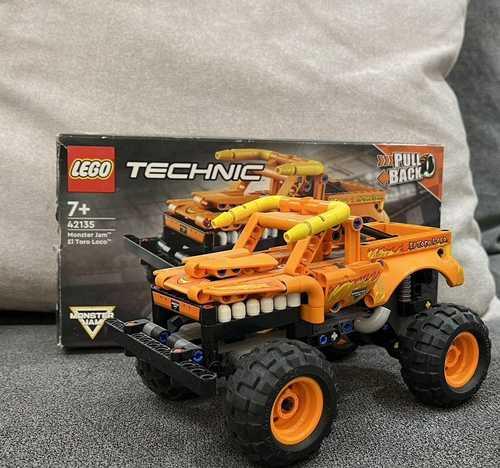 Lego technic 42135