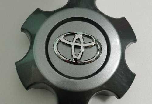 1шт Toyota Hilux колпак для литых дисков, графит