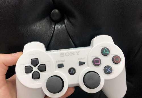 Новые геймпады DualShock 3 white